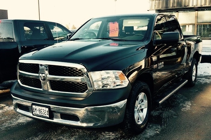 The HAM Ram! – The Adventures of HAM